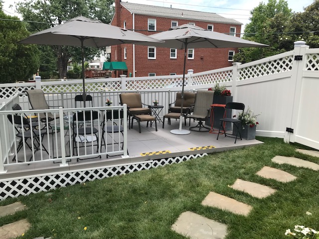 UDECX: Modular Portable Outdoor Patio Decking SystemUDECX | Outdoor ...
