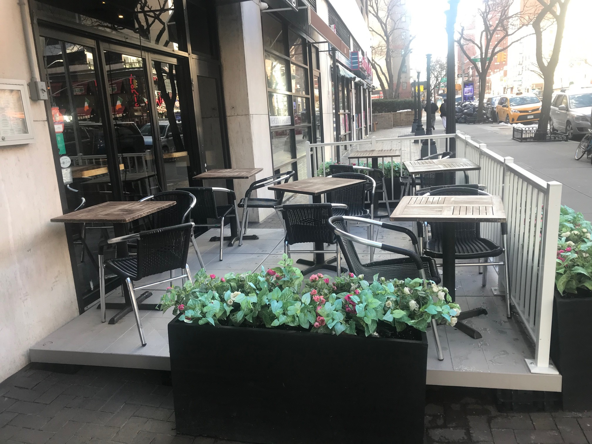 UDECX: Modular Portable Outdoor Patio Decking SystemUDECX | Outdoor ...